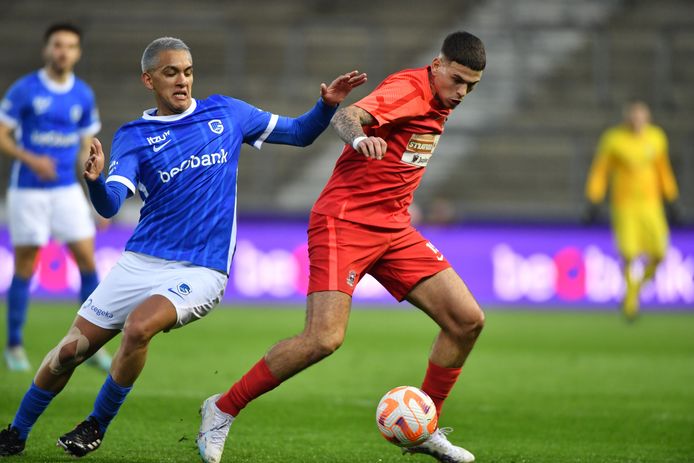 FCV Dender-coach Timmy Simons na vlotte winst op Jong Genk: “We speelden op een volwassen manier ...