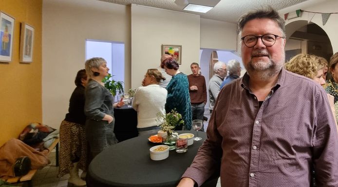 Directeur Yvan Thomas (63) neemt na 35 jaar afscheid van vzw Vondels ...