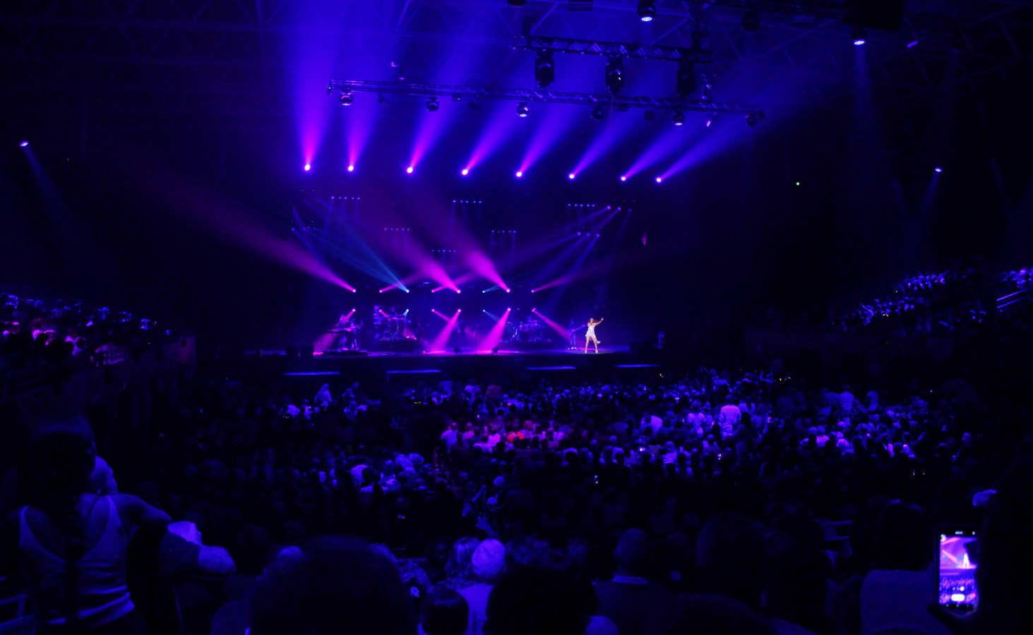 Natalia sluit tweede zomer van Proximus Pop-up Arena af met spetterende ...