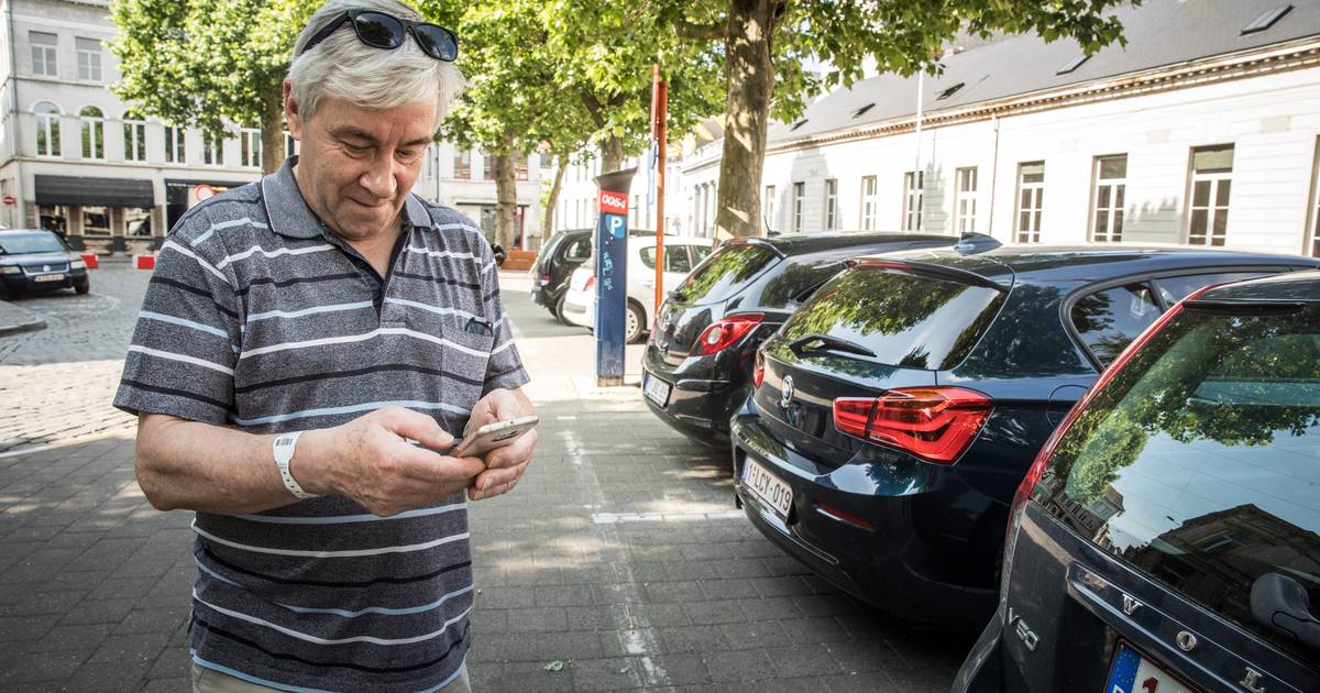 Vanaf 14 november kan het: half uur gratis parkeren met app 4411 ...