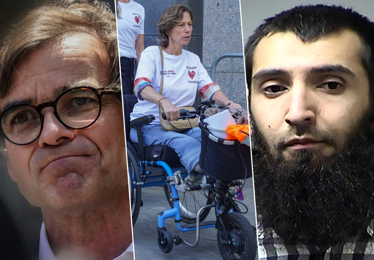 Antwerpse zakenman die aanslag met pick-up in New York overleefde: “Hij ...