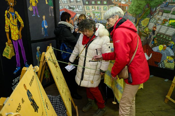 Vzw Mundio geeft startschot van nieuwe Wereldmeerdaagse | Brasschaat ...