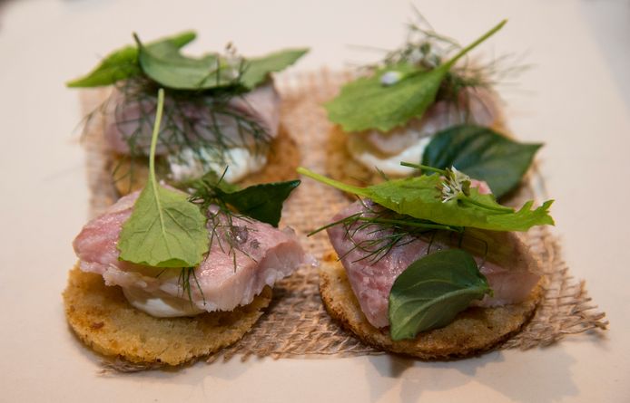 Tafelen op 72 meter hoogte: Alex Verhoeven ziet met opening restaurant ...