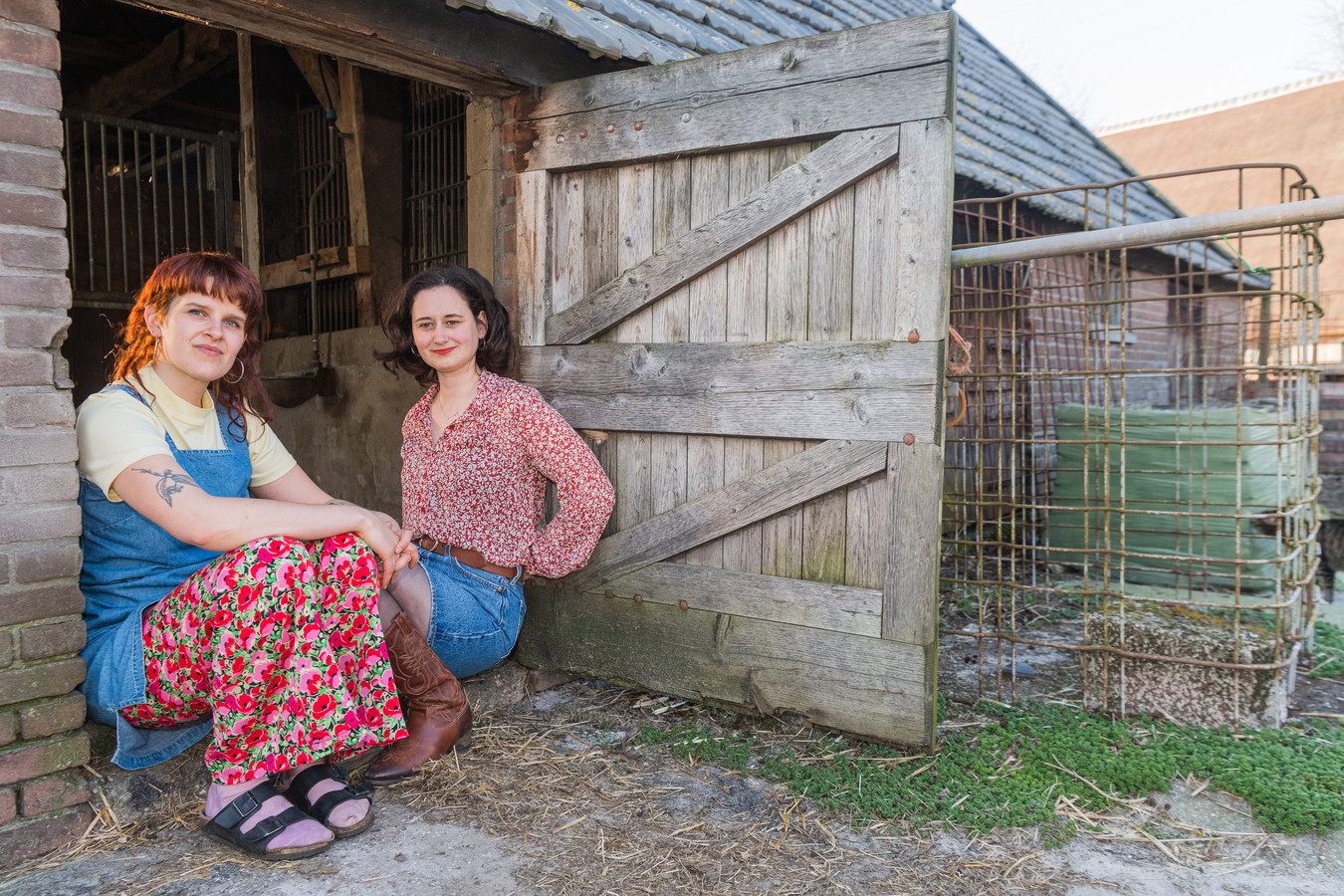 Simone en Anne trotseerden Bulgaarse wildernis voor Hunted: ‘Mooiste ...