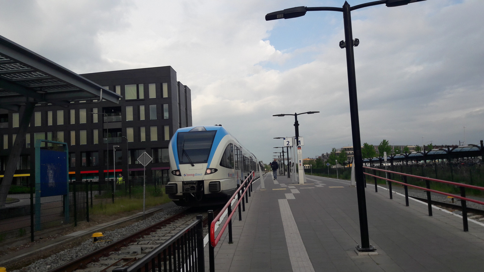 Treinen Breng rijden tussen Doetinchem en Arnhem: ‘Het is wel wat ...