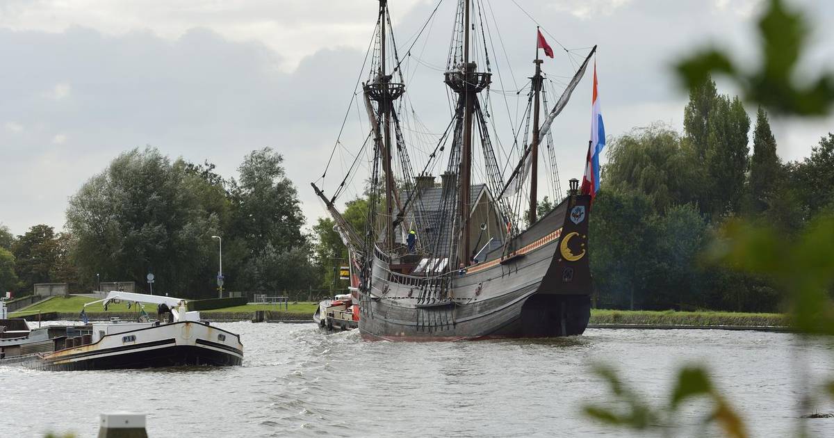 VOC-stad Delft op grote expo Nationale Archief | Delft | AD.nl