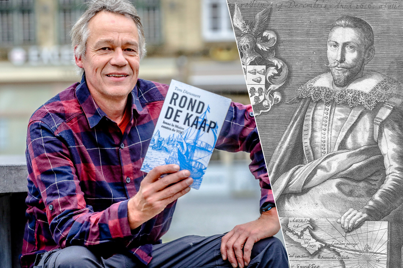 “Hij was de Elon Musk van zijn tijd”: hoe rijke Antwerpse koopman en ...