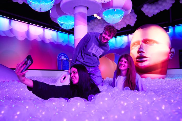 La “Bubble Planet Experience” débarque à Bruxelles pour nous replonger ...