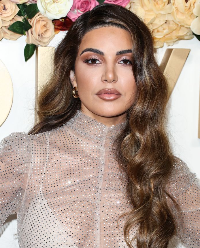 Miljoeneninfluencer Negin Mirsalehi zwanger van eerste kindje: ‘Wonder ...