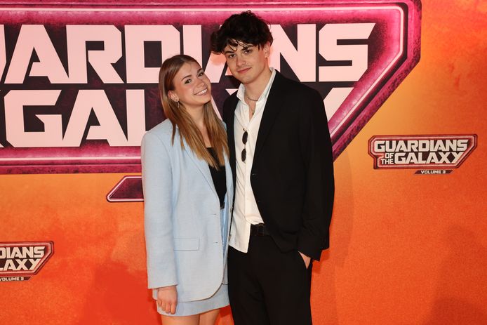 IN BEELD. Klaasje Meijer is terug uit Hollywood en meteen te gast op ...