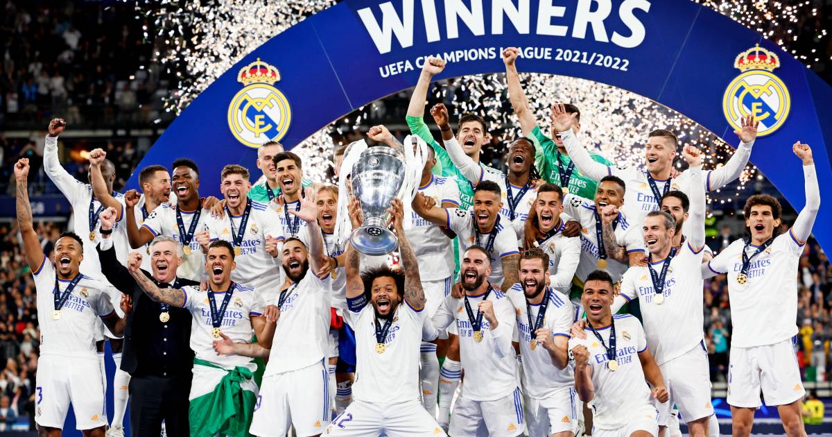 Nog geen maand na de finale gaat de Champions League vandaag alweer van ...