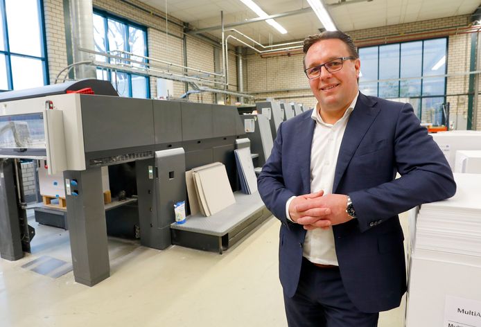 Drukkerij Claessens in Someren overgenomen door Eindhovense ...