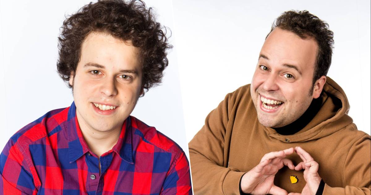 Sander Gillis stopt na 10 jaar als Ketnet-wrapper: “Ik heb het gevoel ...