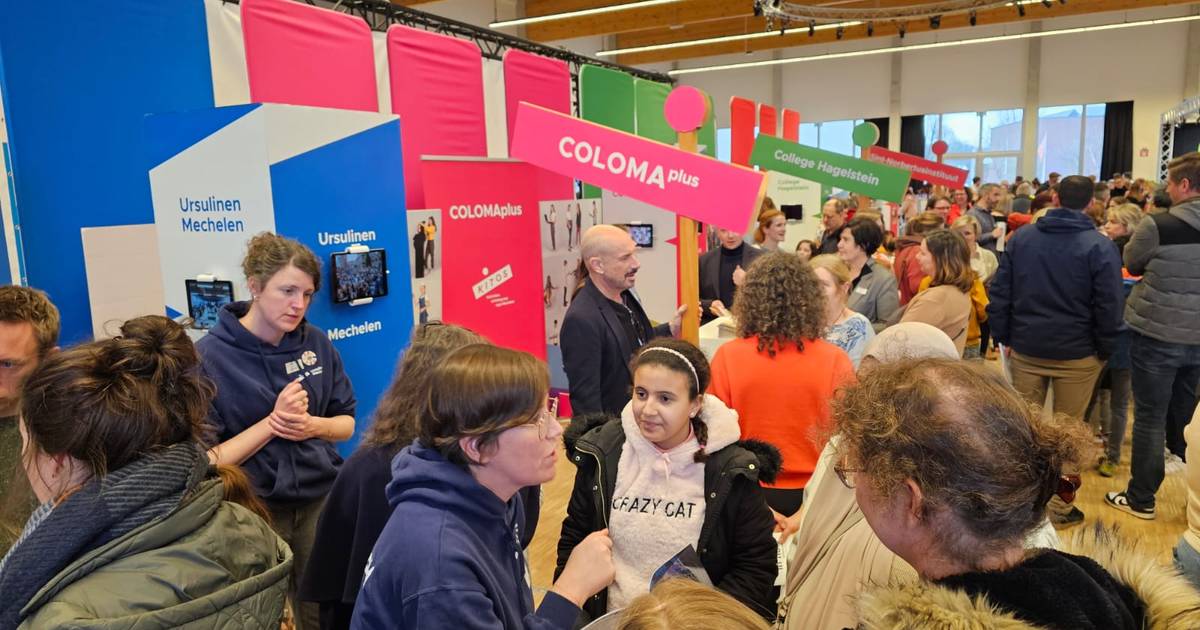 Leerlingen maken kennis met het secundair onderwijs in Technopolis ... Leerlingen maken kennis met het secundair onderwijs in Technopolis ...