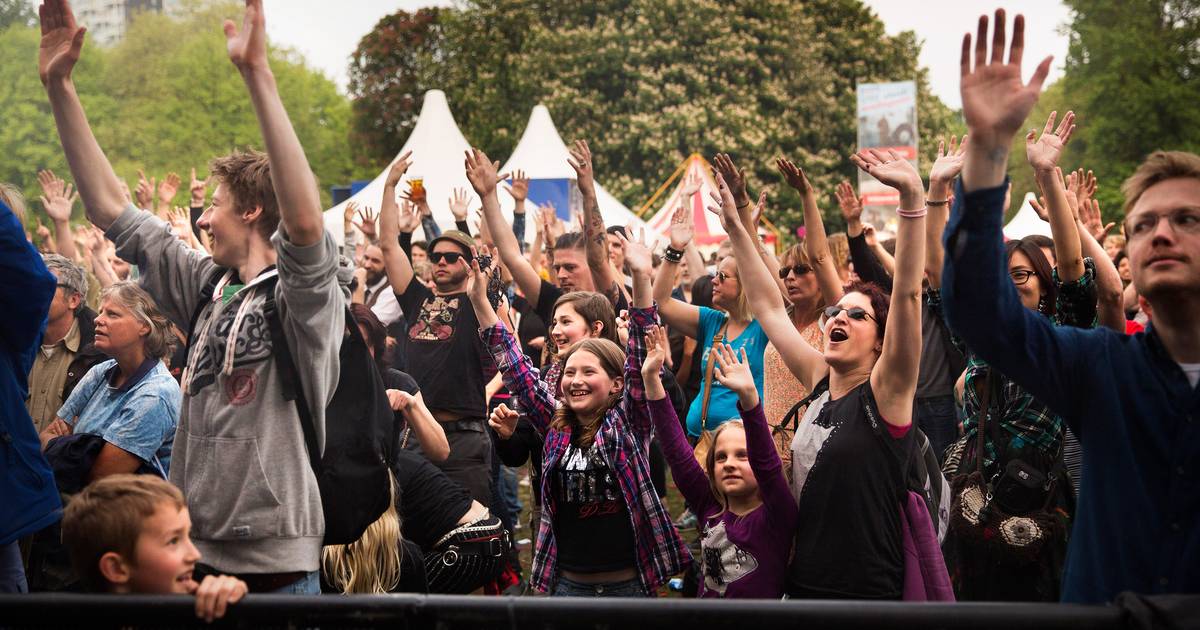 Bevrijdingsfestival moet hoogtepunt in feestjaar zijn: ‘Het is een ...