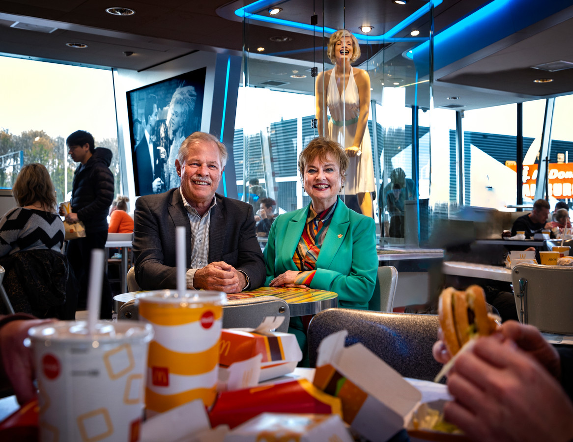 Eigenaren van iconische McDonald’s in Best en Woensel stoppen ermee ...