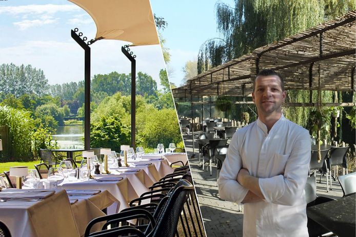Eten aan het water: op deze zeven adresjes in het Meetjesland en Deinze ...