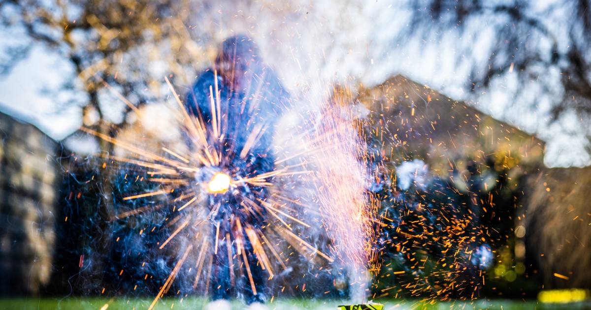 ‘Ik heb een hekel aan dat lawaai van vuurwerk, maar ga niet de kniesoor ...