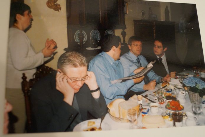 Bakker-schepen Geert Moerkerke neemt afscheid van stiel ...