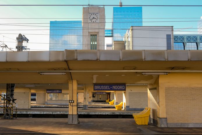 Noordstation verkozen tot ‘lelijkste gebouw van Brussel’ | Brussel | hln.be