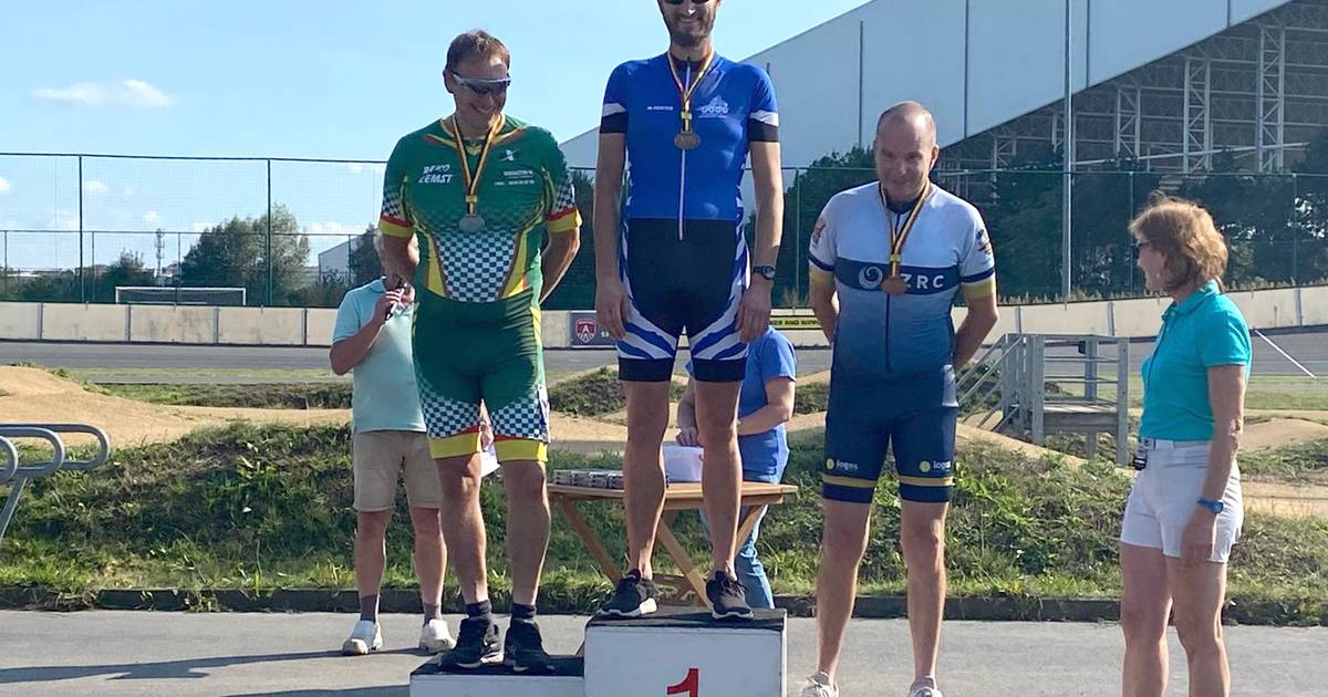 Tom Brouwers Belgisch Kampioen Skeeleren bij de Liefhebbers | Tienen ...