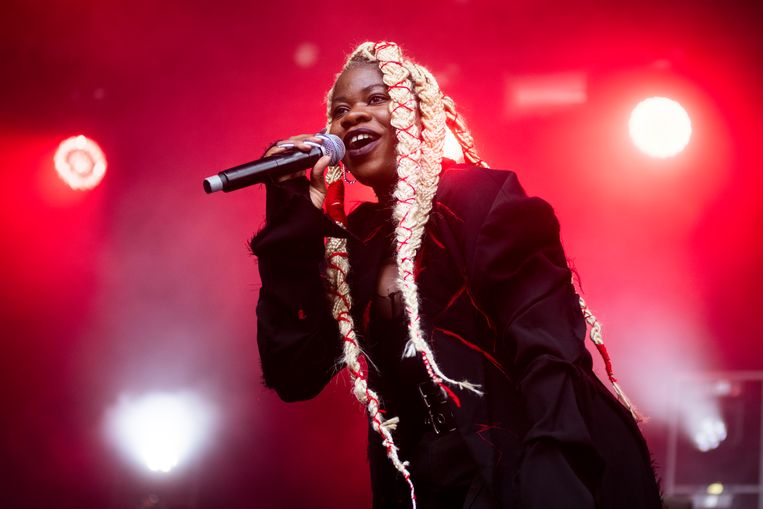 Coely: ‘Vandaag heb ik geen tijd meer voor onbenulligheden. Ik babbel ...