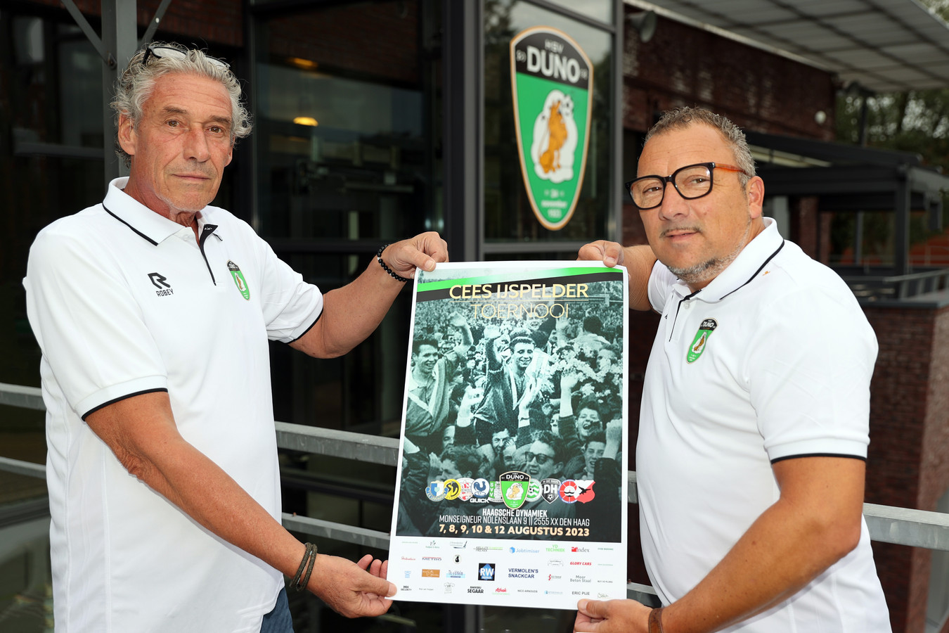 Met Scheveningen, Quick én HBS is Cees IJspelder Toernooi groter dan ...
