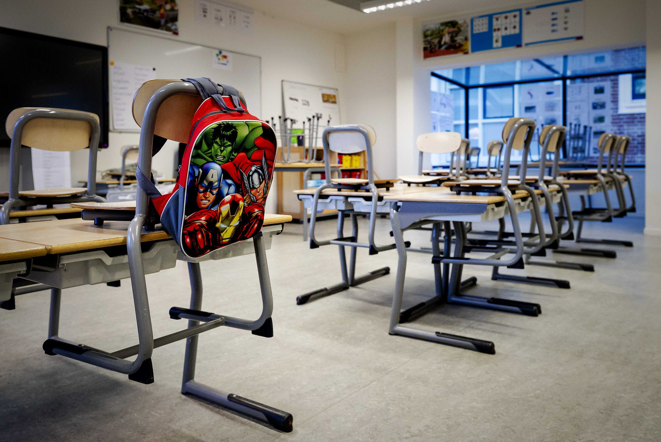 Scholen in grote onzekerheid: hoeveel kinderen zitten er in de klas ...