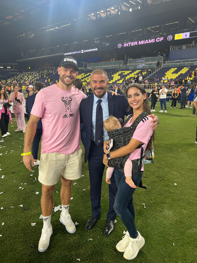 Hoe een opmerking over Lionel Messi het leven van Nick Marsman op zijn ...