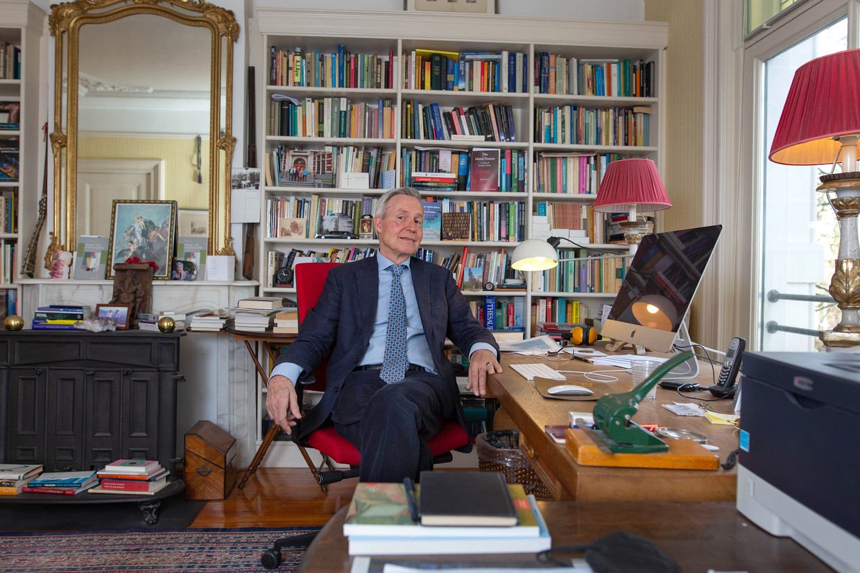 Hoogleraar filosofie Herman Philipse: ‘Als ik nu jong was, zou ik me ...