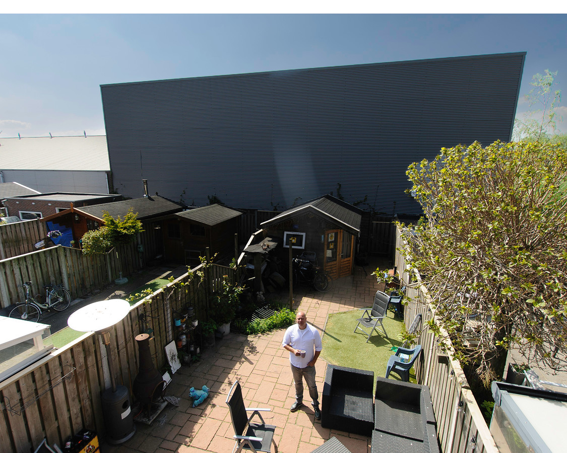 Edwin woont in een stalen hel: ‘Recht op uitzicht bestaat niet, maar ze ...