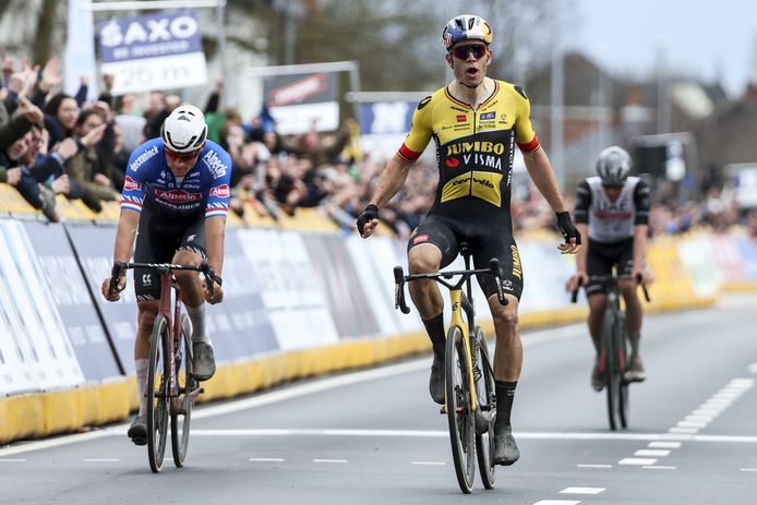 Vingegaard topt indrukwekkend deelnemersveld in Dauphiné, hoe stomen Van Aert en andere kleppers ...