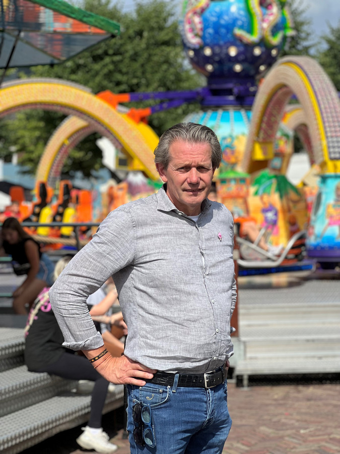 Freelancers werken voor het eerst op de Udense kermis: ‘De geur van de ...