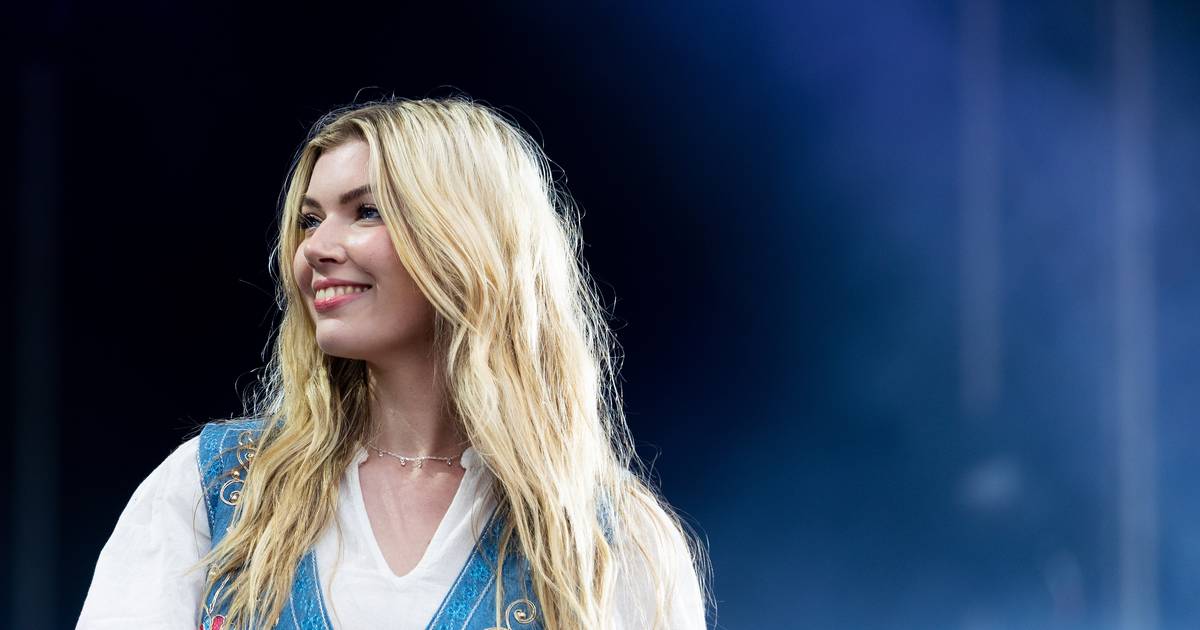 Zangeres Hannah Mae maakt kans op prestigieuze Vlaamse muziekprijs ...