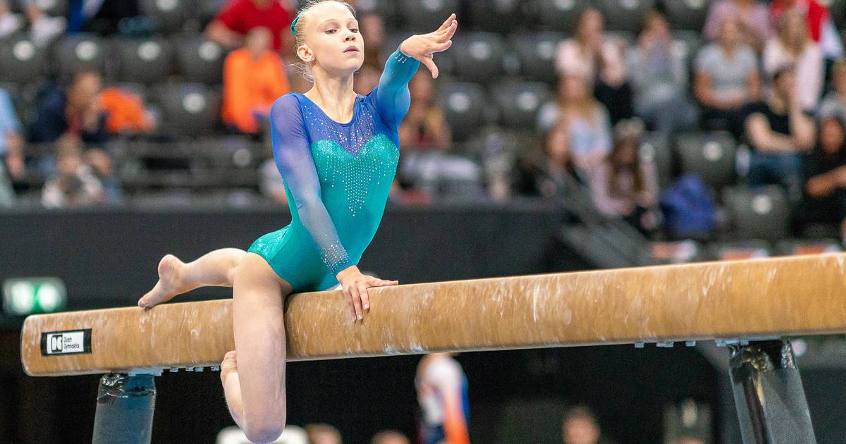 Van Disseldorp overtuigend naar nationale turntitel | Regiosport ...