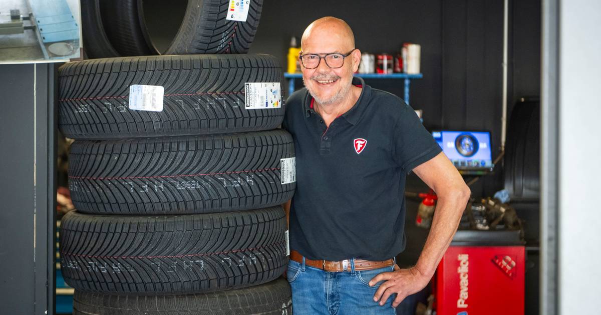 Bandencentrum stopt: einde aan een tijdperk op Bedrijvenpark ...