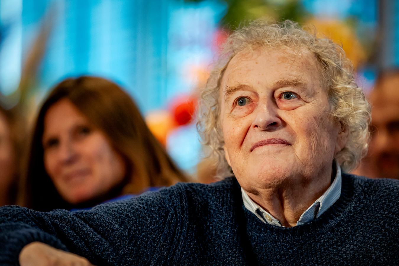Erehaag voor Wim Jansen: van De Kuip tot aan Varkenoord | Foto | AD.nl