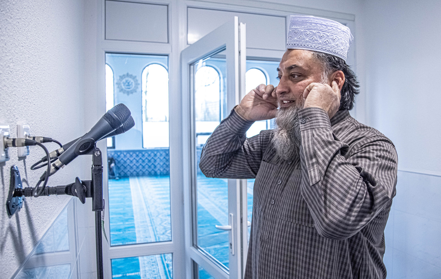 Buurtbewoner eist eind aan gebedsoproep moskee Zwolle: ‘Islamitisch ...