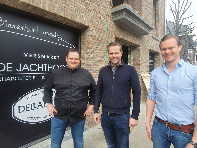 Na bistrobar, frituur én hotel, voegen drie jonge ondernemers nu ook ...