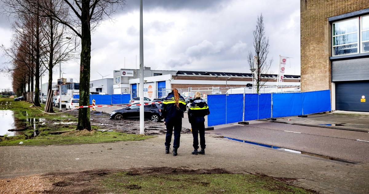 Schietpartij waarbij rapper Bigidagoe omkwam besproken in Opsporing Verzocht | Amsterdam | AD.nl