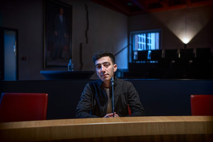 Vluchteling Rizan (25): ‘Ik snap dat mensen boos zijn dat ze geen ...