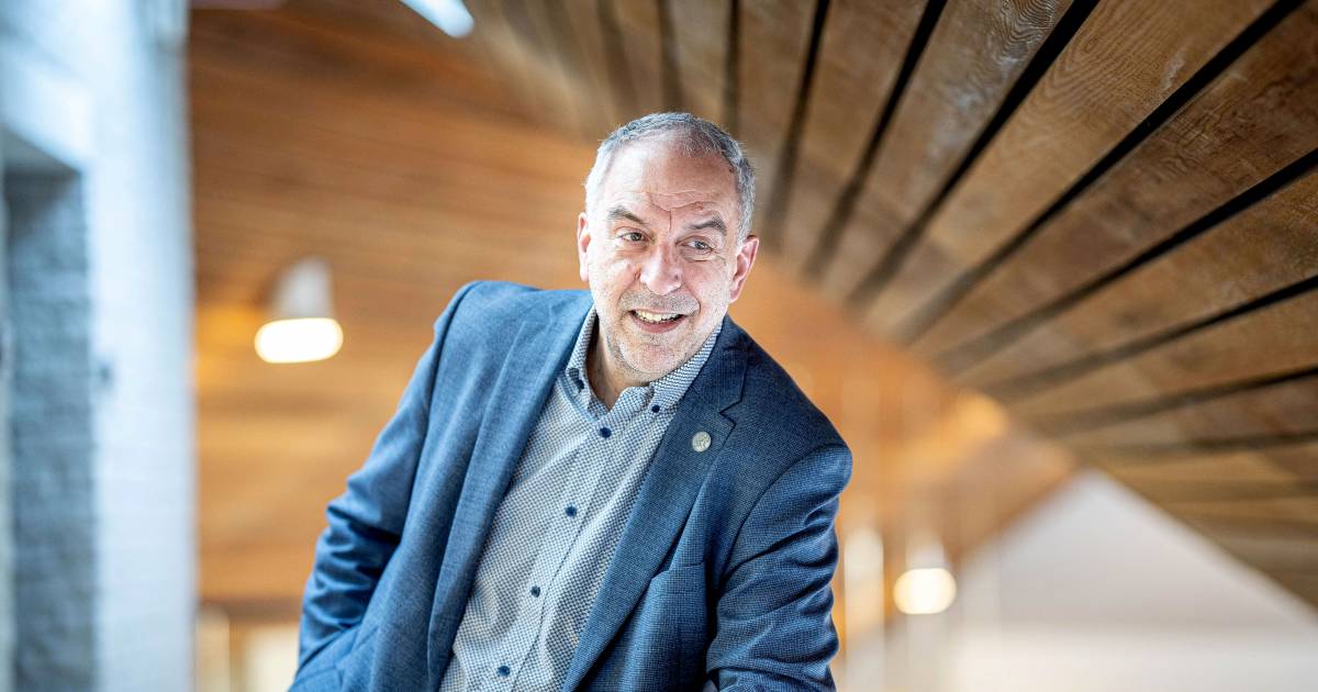 Bert van Swam volgt vertrokken FD-raadslid Oscar van Doorn op | West ...