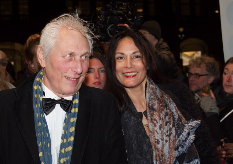 Schrijver Ivan Wolffers (74), echtgenoot van Marion Bloem, overleden