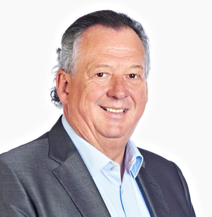 Jean-Pierre Barbe, voormalig zaakvoerder van Jeans Boetiek en Focus ...