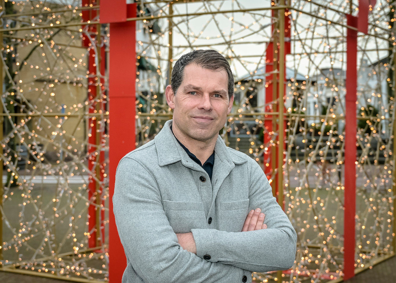 Jeroen Rijsdijk had altijd hang naar presteren: ‘In de brugklas had ik ...
