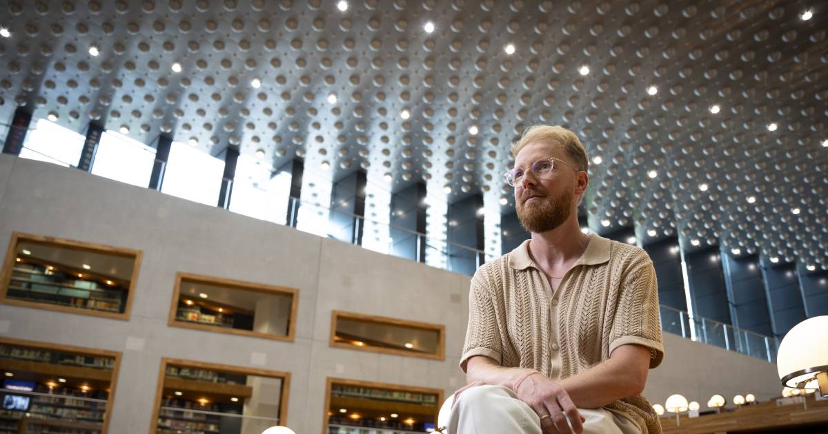 Jasper moest opnieuw leren leven na zijn jeugd in de ‘zwaarste’ kerk ...
