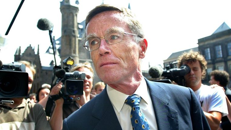 Uniek en geruchtmakend: Hoe LPF-minister Eduard Bomhoff van zijn ...