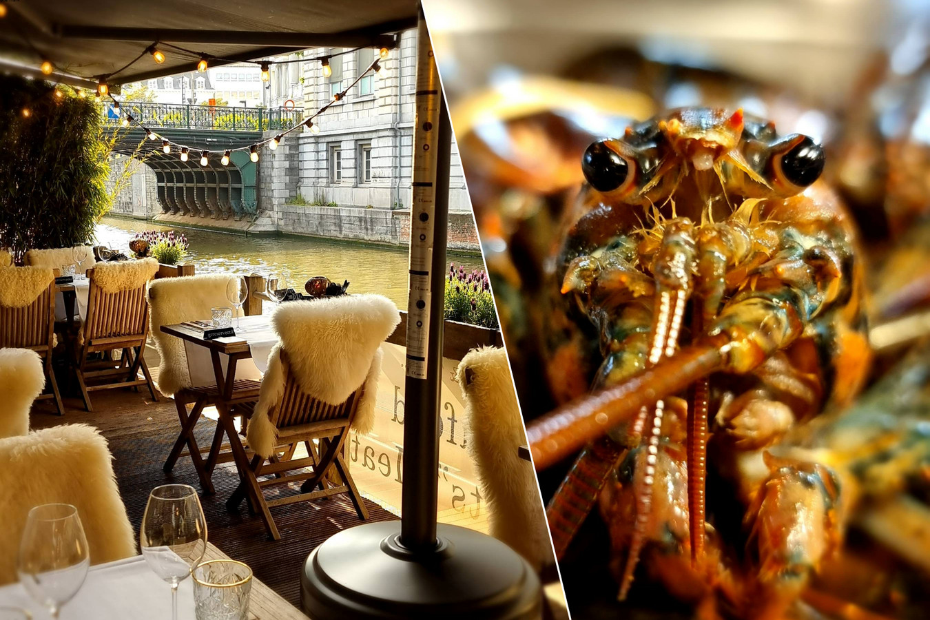 Seafood in de regio Gent: in deze 8 restaurants geniet je van het ...