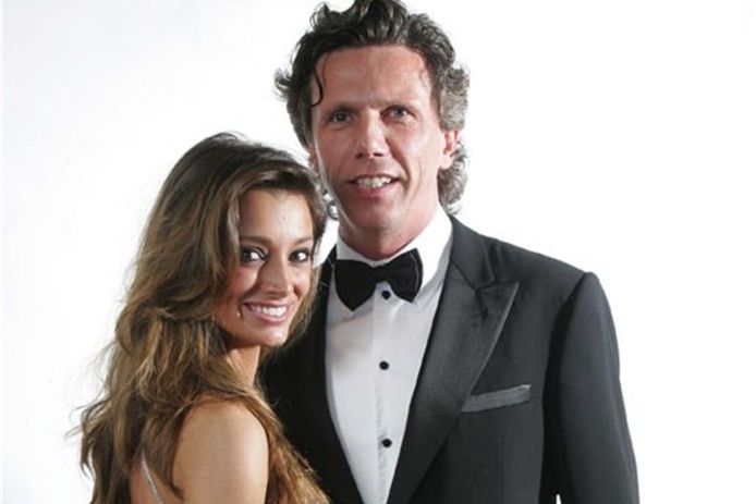 "Frank Slaets strikt schoolvriendin van Véronique De Kock ...