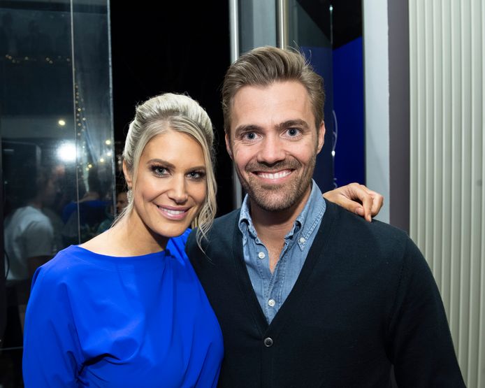 IN BEELD. Nele Somers opent eigen advocatenkantoor | Showbizz | hln.be